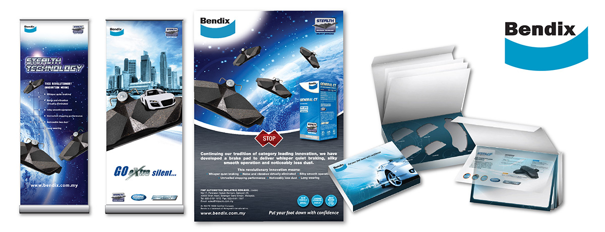 Identity Design & Advertising