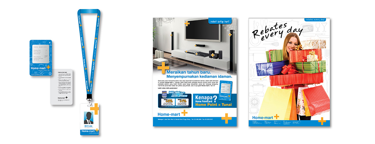 Identity Design & Advertising