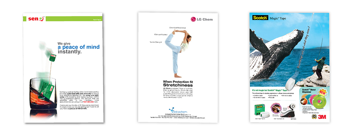 Identity Design & Advertising