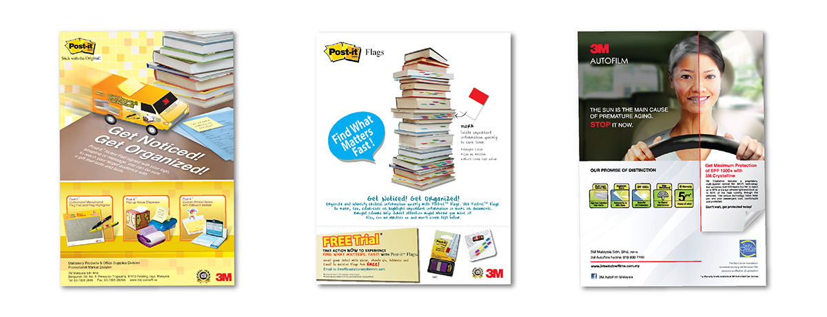 Identity Design & Advertising