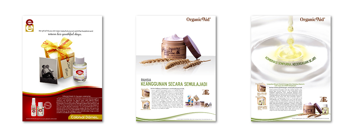 Identity Design & Advertising